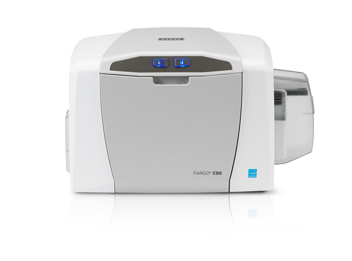 HID Fargo ID Badge Printers - Bender Associates, Inc.