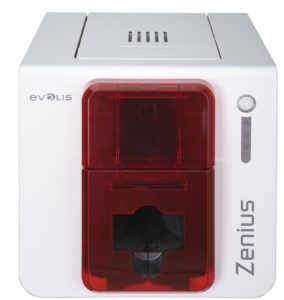 Evolis ID Badge Printers - Bender Associates, Inc.