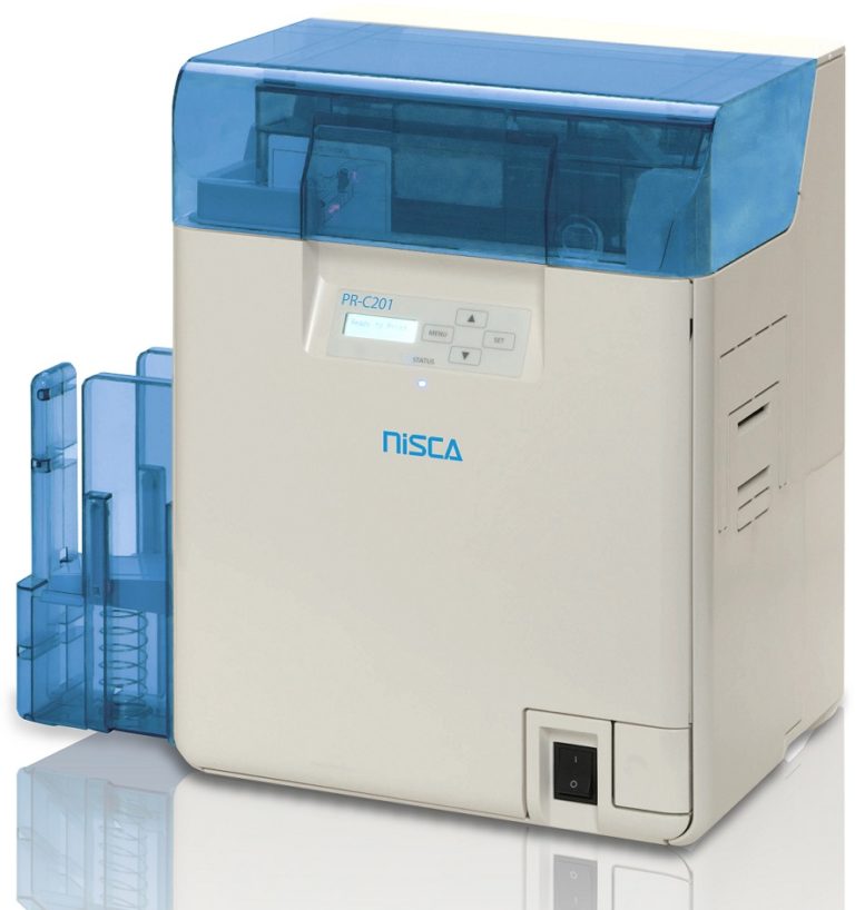 Nisca ID Badge Printers - Bender Associates, Inc.