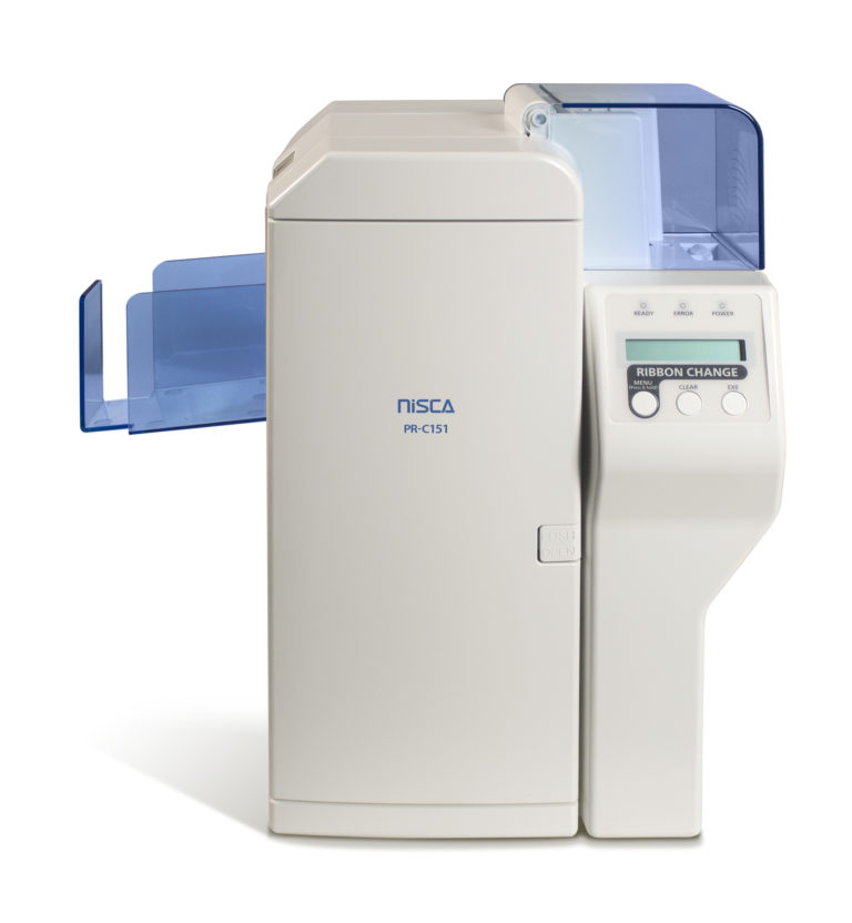 Nisca ID Badge Printers - Bender Associates, Inc.