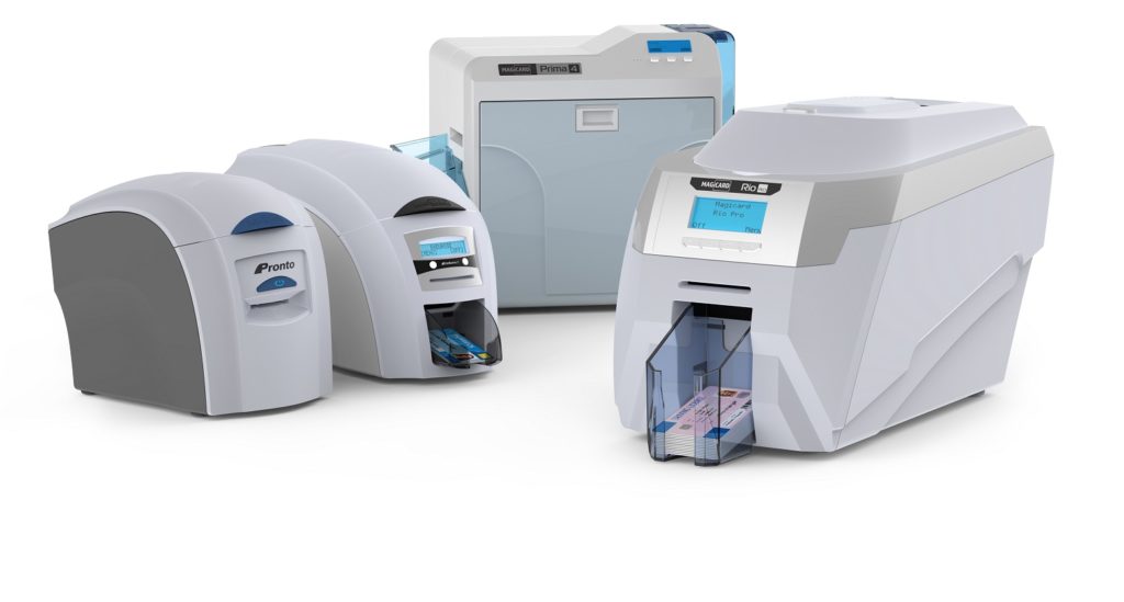 Magicard ID Badge Printers - Bender Associates, Inc.