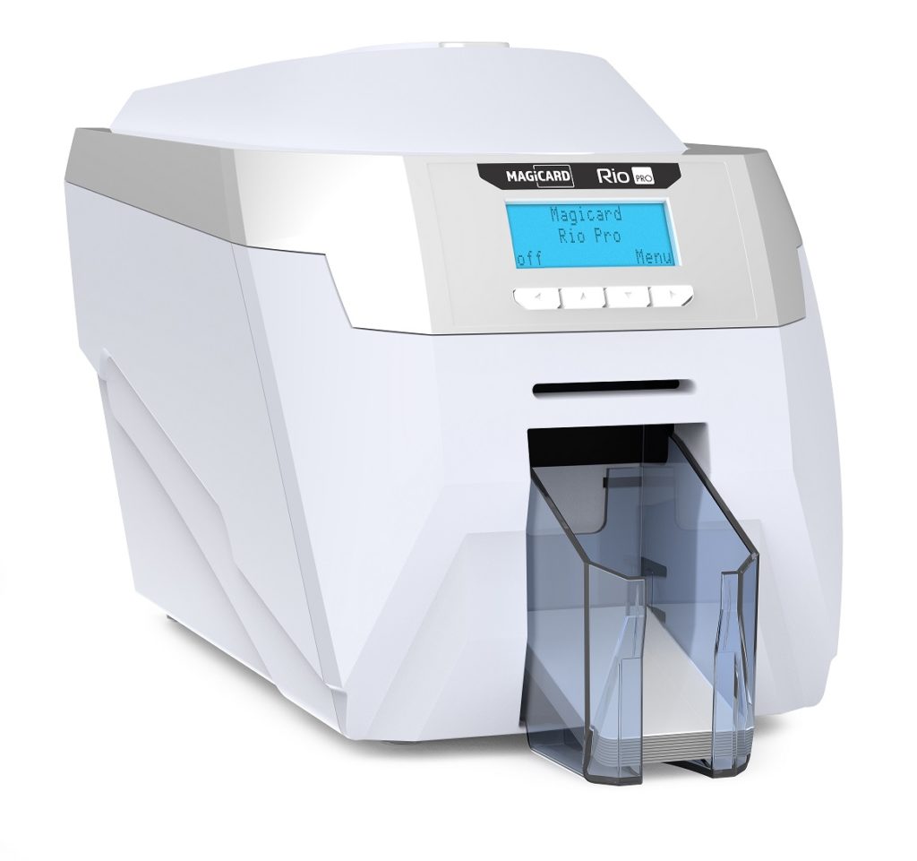 Magicard ID Badge Printers - Bender Associates, Inc.