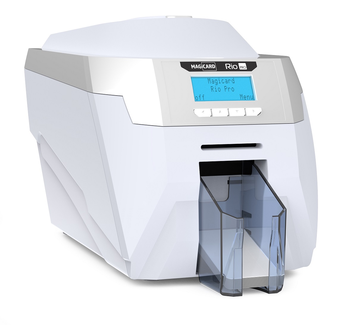 Magicard ID Badge Printers - Bender Associates, Inc.