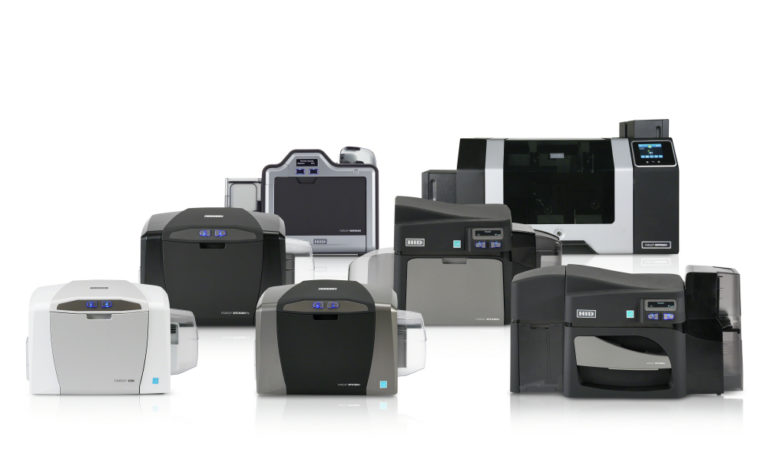 HID Fargo ID Badge Printers - Bender Associates, Inc.
