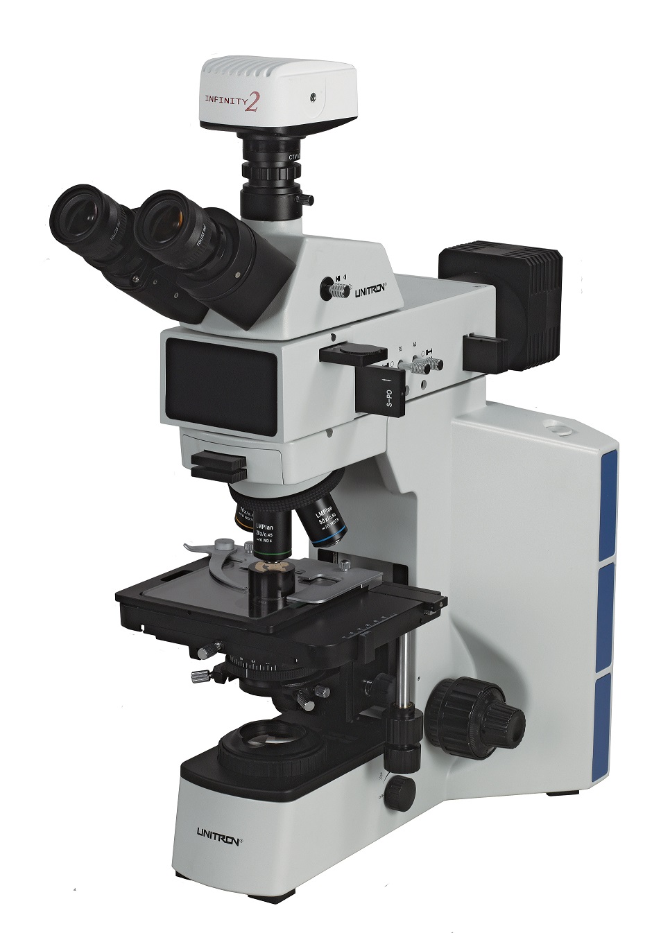 Unitron Metallurgical Microscopes - Bender Associates, Inc.