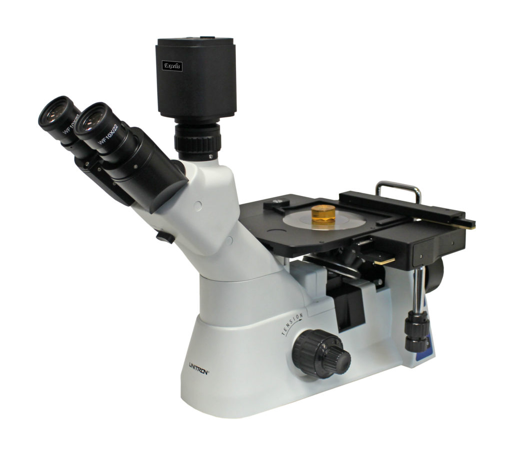 Unitron Metallurgical Microscopes - Bender Associates, Inc.