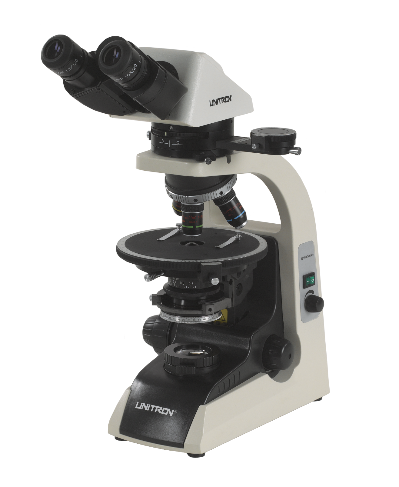 Unitron Polarizing and Industrial Microscopes - Bender Associates, Inc.