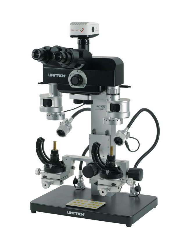 Unitron Forensic Microscopes - Bender Associates, Inc.