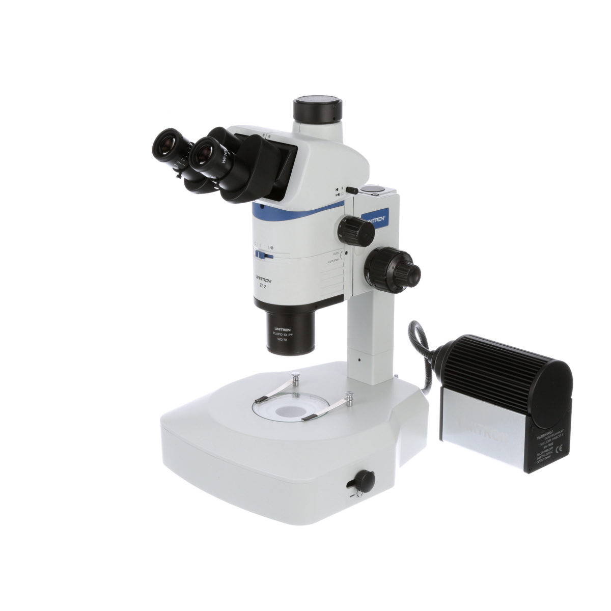 Unitron Stereo Microscopes - Bender Associates, Inc.