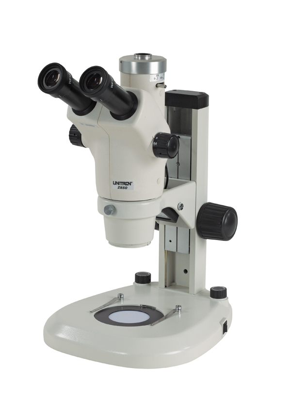 Unitron Stereo Microscopes - Bender Associates, Inc.