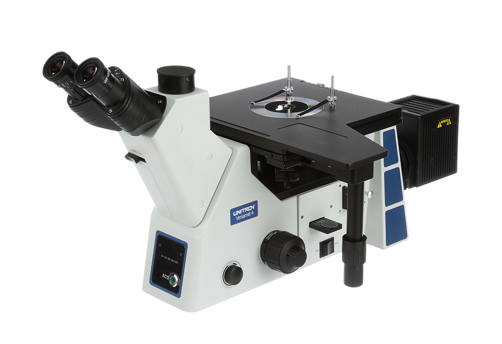 Unitron Metallurgical Microscopes - Bender Associates, Inc.