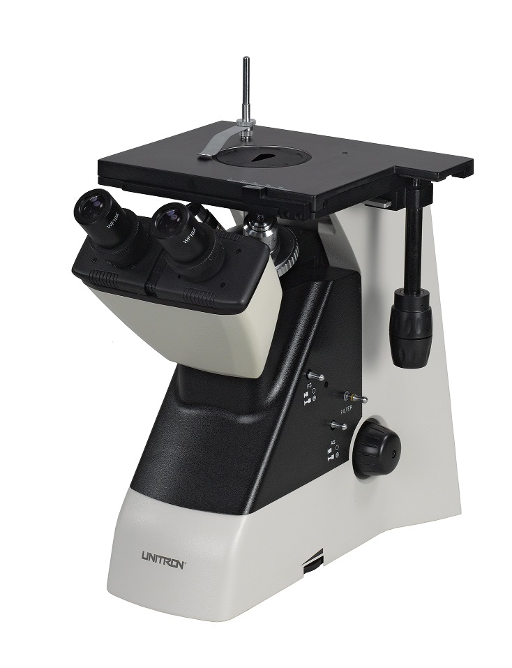 Unitron Metallurgical Microscopes - Bender Associates, Inc.